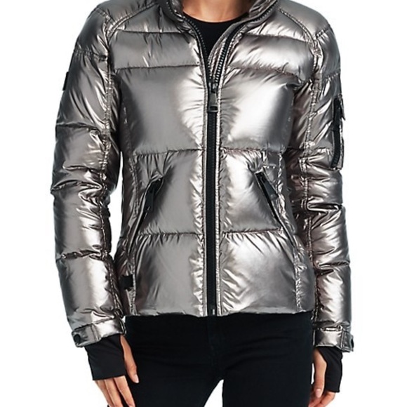 SAM. | Jackets & Coats | Sam Down Puffer Coat | Poshmark